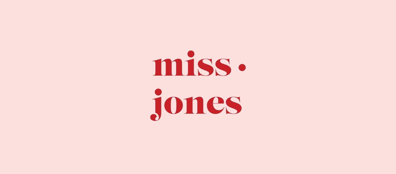 Miss Jones - New Farm