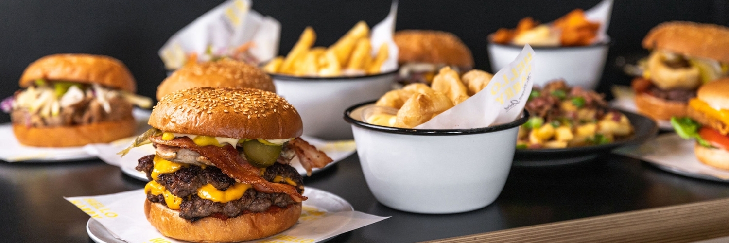 Hello Harry, Glenelg - Order pick up, table service & delivery in Glenelg