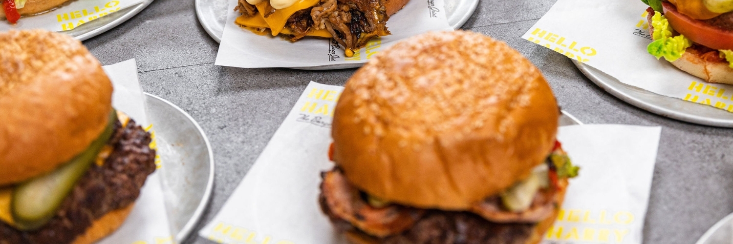 Hello Harry, Ocean St Maroochydore - Order pick up, table service ...