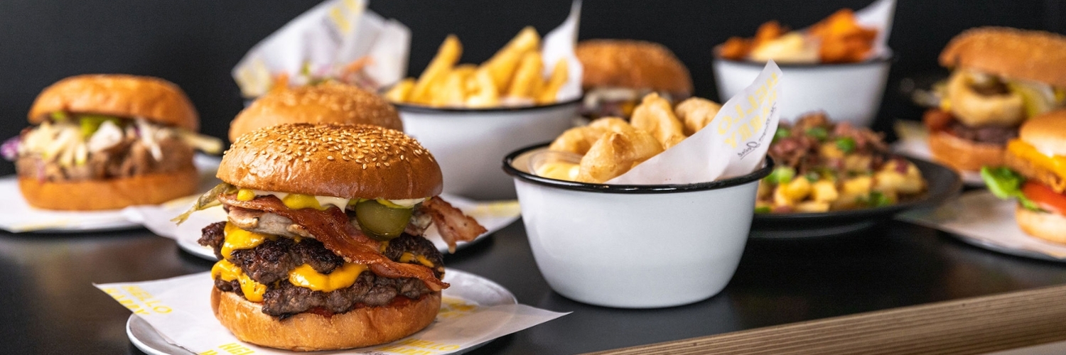 Hello Harry, Morayfield - Order pick up, table service & delivery in ...