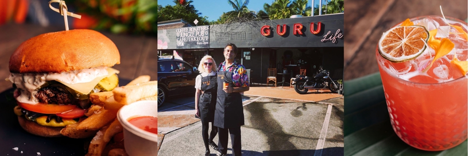 GURU Life, It's Rawsome - Rosemount