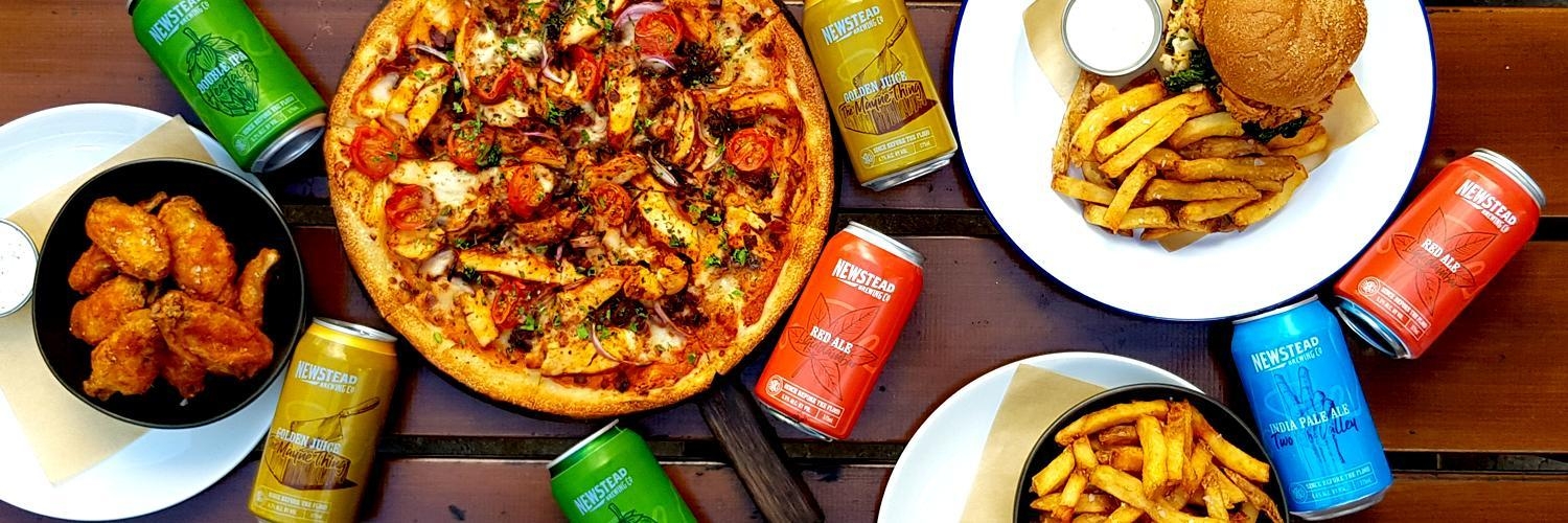Newstead Brewing Co. Doggett St. - Newstead