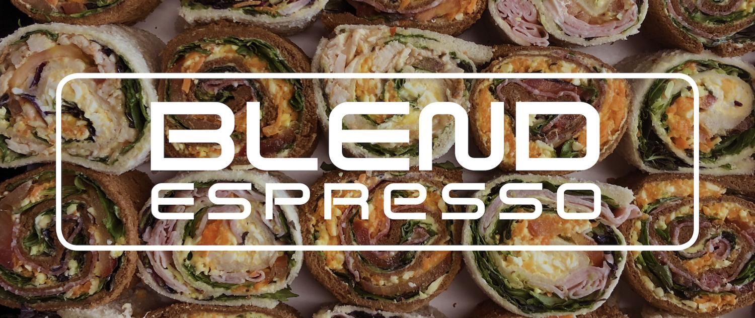 Blend Espresso, Mosgiel - Order pick up in Mosgiel