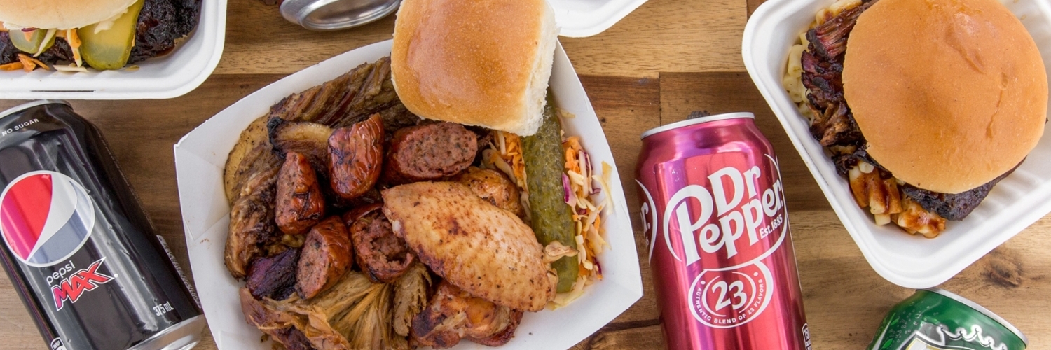 Salisbury, Bare Knuckles BBQ - Order pick up in Salisbury