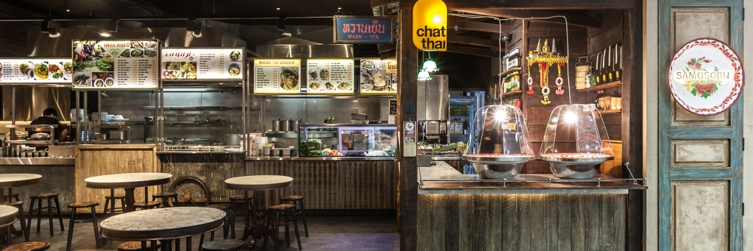 SAMOSORN THAI LOCAL FOOD HALL - Sydney