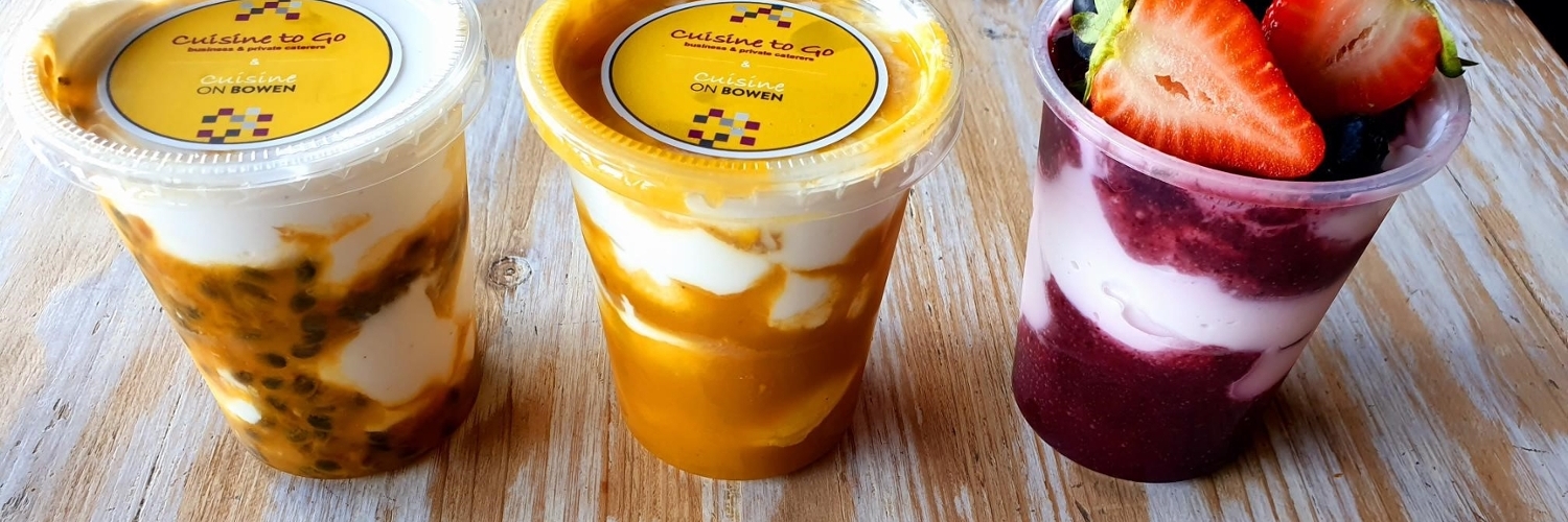 Cuisine To Go - Rosslea