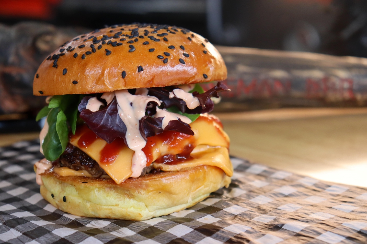 Cave Man BBQ, Armadale - Armadale