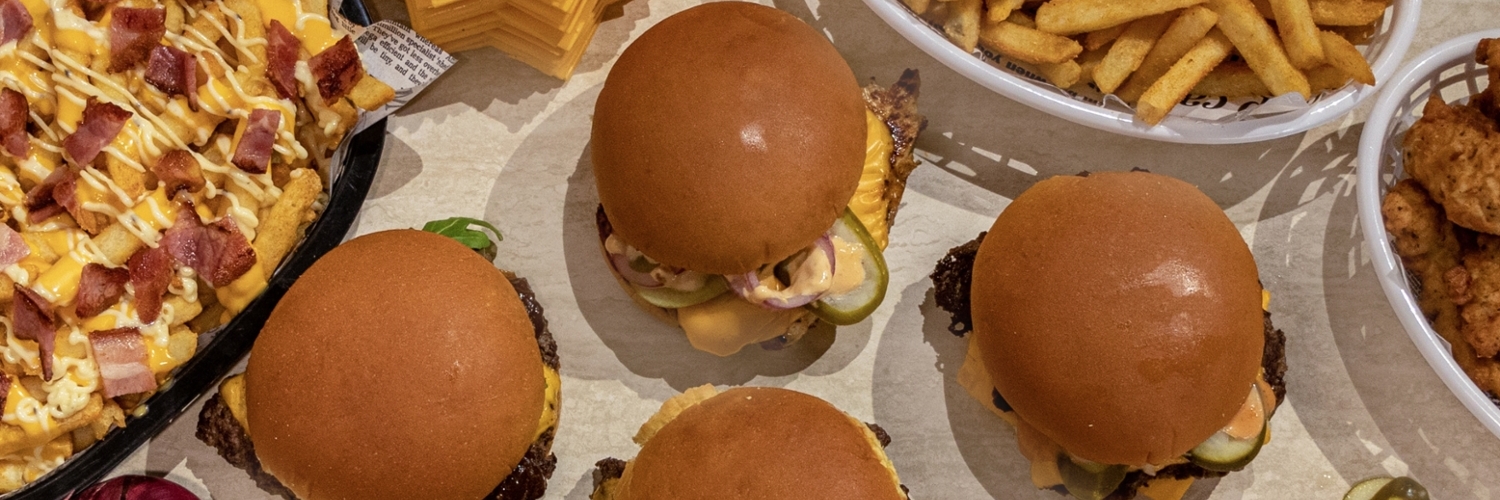 Burger Room - Baulkham Hills