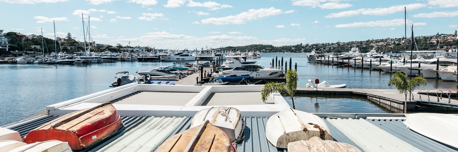 The Boathouse Rosebay - Restaurant - Order pick up in Rose Bay