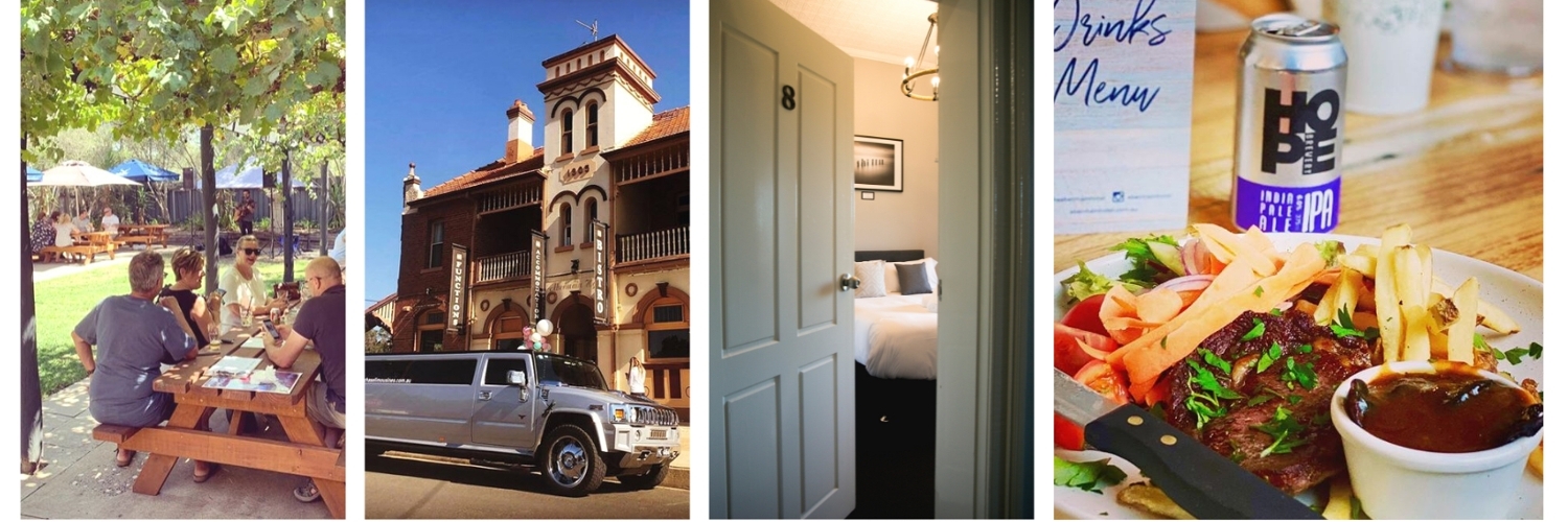 Abermain Hotel - Abermain