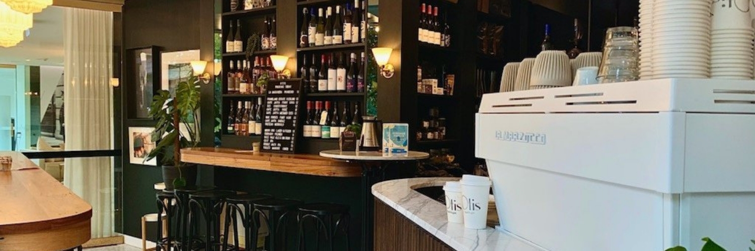 Otis Coffee & Wine - Melbourne