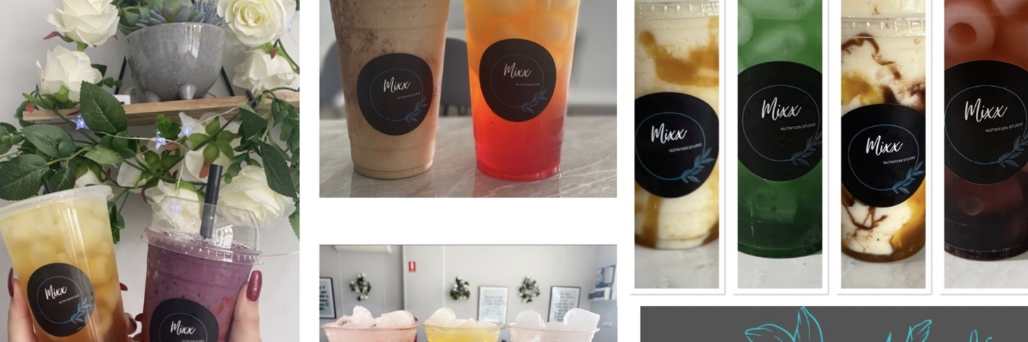 Mixx Nutrition Studio - Order pick up & delivery in Lavington