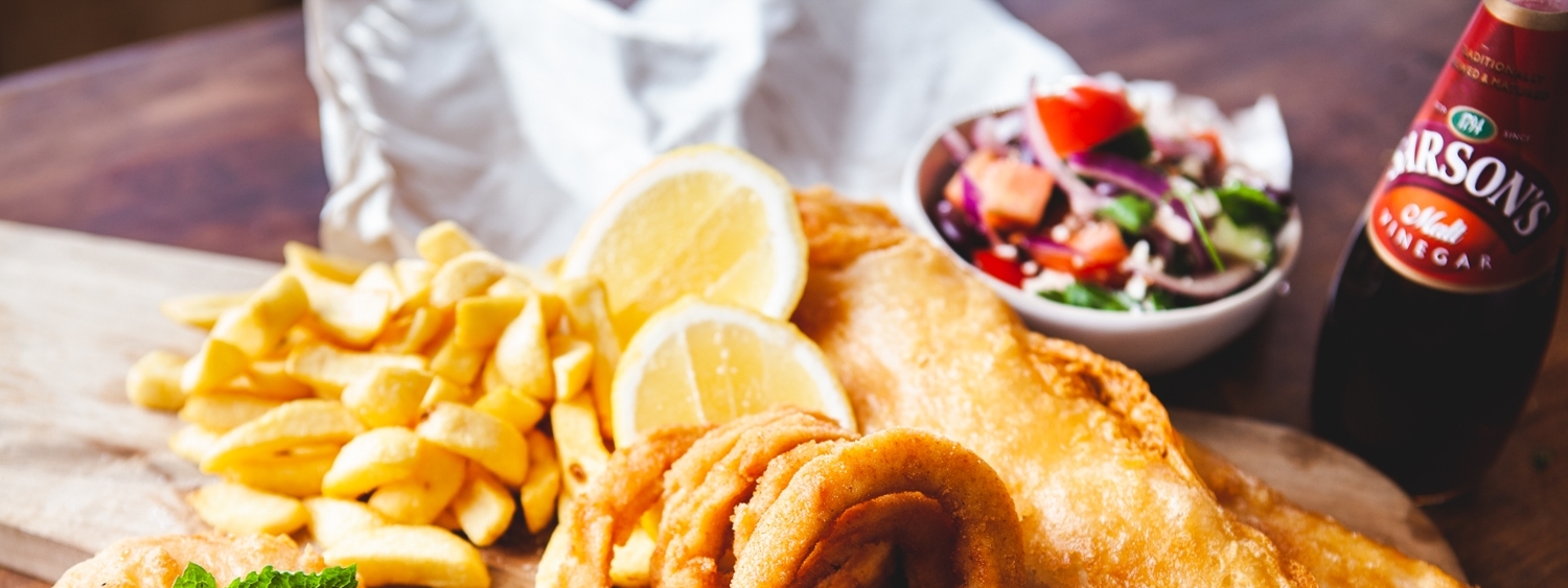 Spotted Cod, Everton Plaza - Everton Park