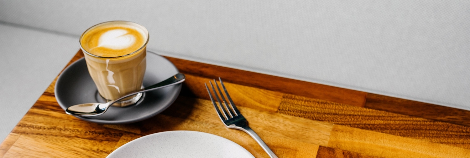 The Good Cup Cafe - Stratton Street Newstead - Newstead