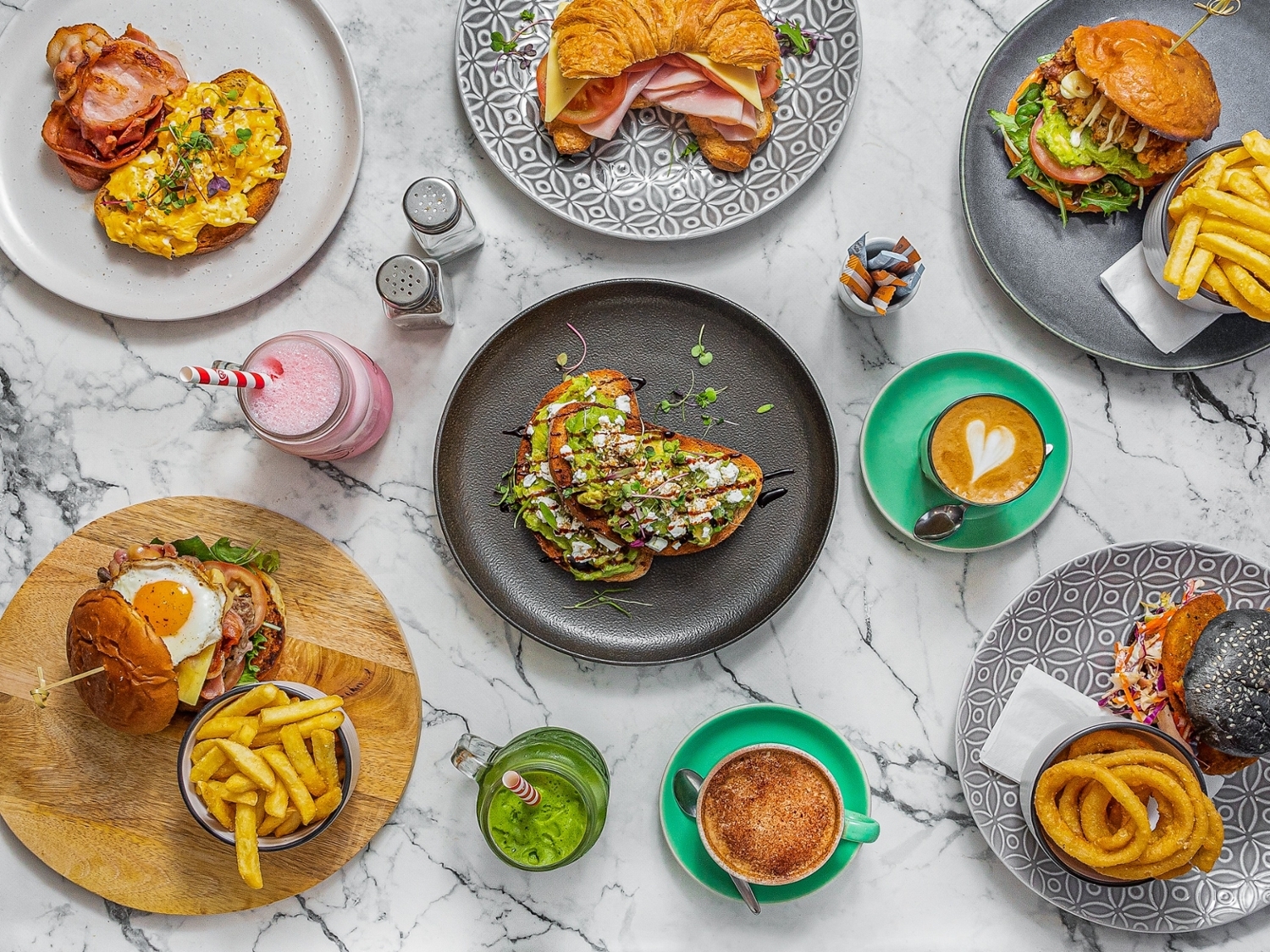 Three Tree Frogs Cafe & Restaurant - Helensvale