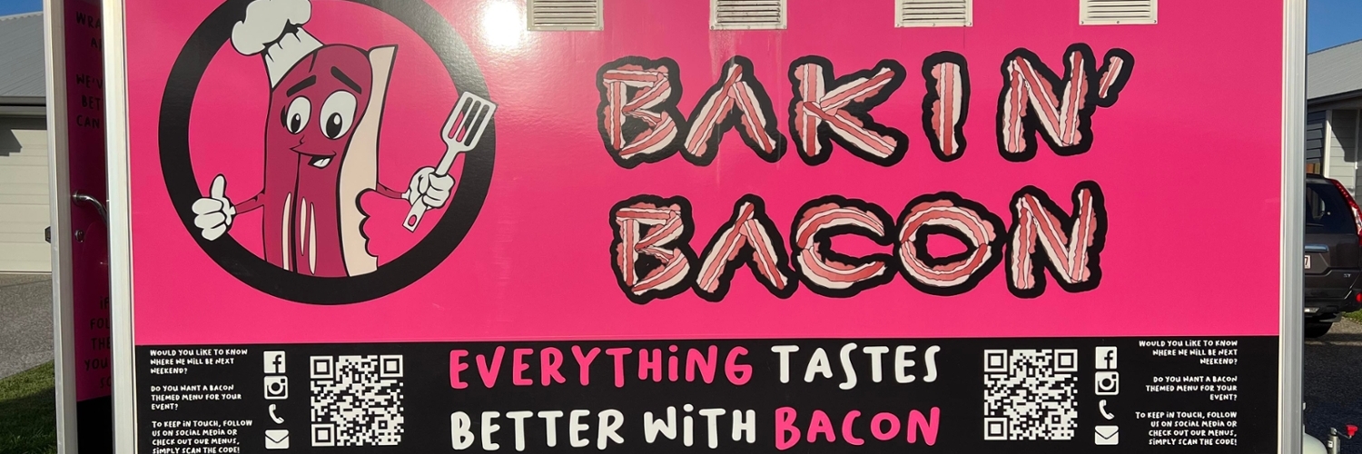 Bakin' Bacon - Coolum Beach