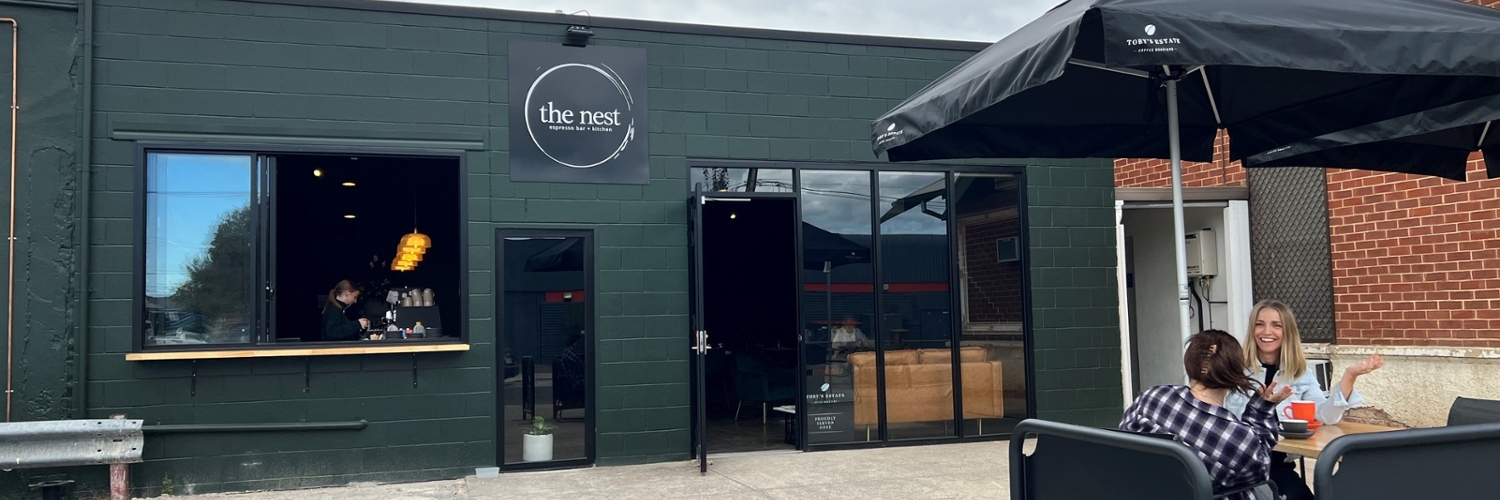 Nest Espresso Bar and Kitchen - Order pick up in Thebarton