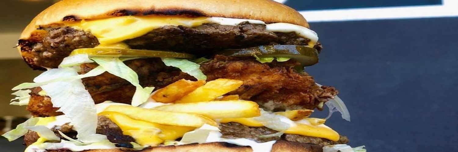 The Box Factory Burgers - Order pick up & table service in WOOLGOOLGA