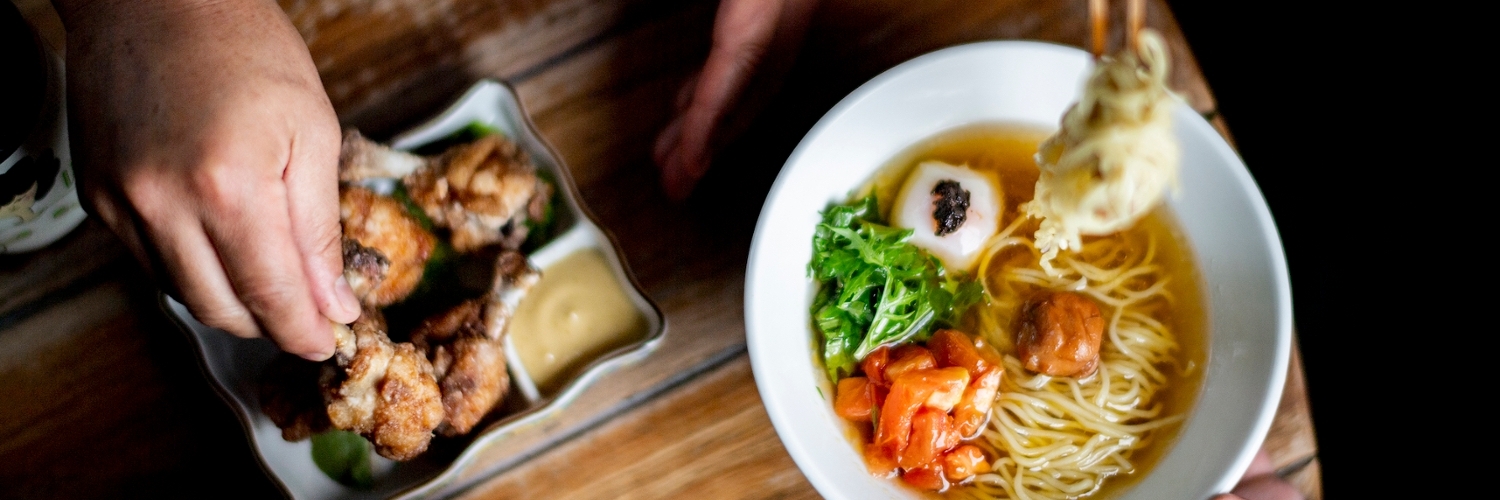 Chaco Ramen Darlinghurst - Order pick up in Darlinghurst