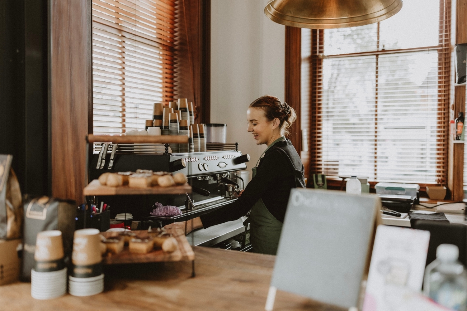 Jimmy Barnet Epresso Bar’ - Dubbo