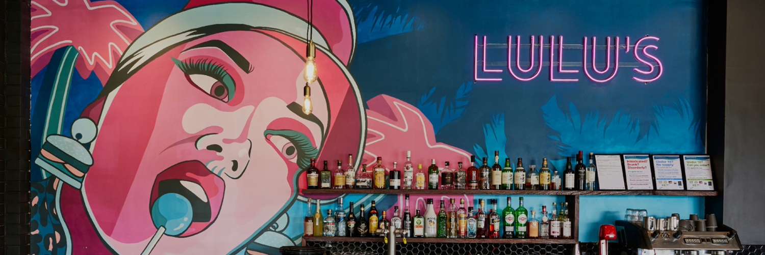 Lulu's Burgers - Yarra Glen