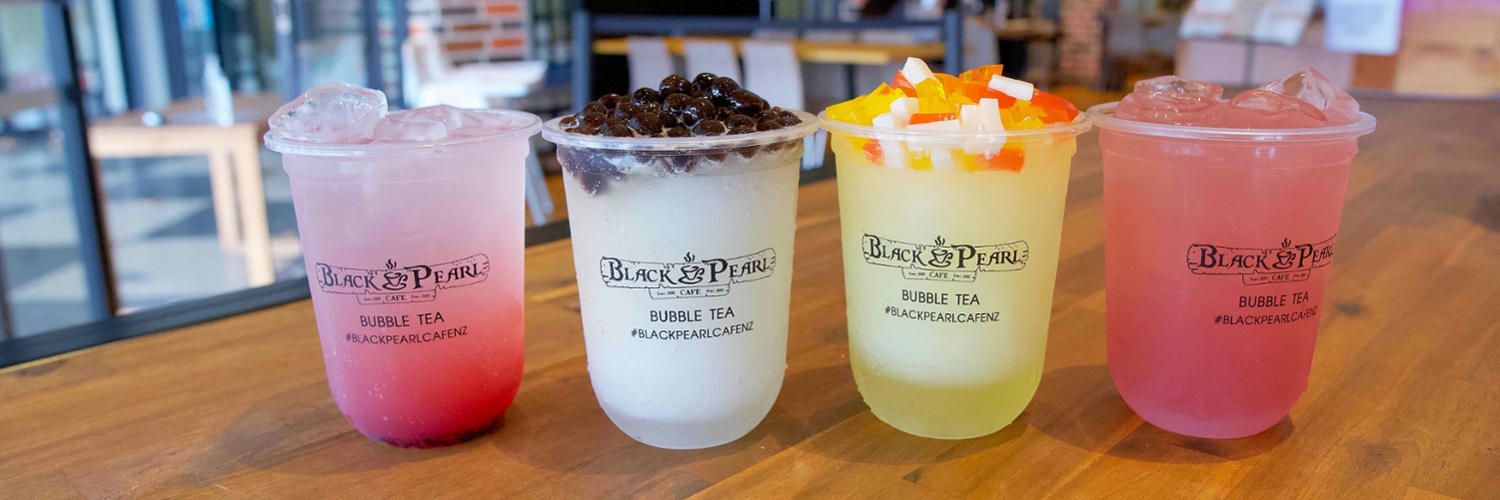 Black Pearl Cafe Napier - Order pick up & table service in Napier