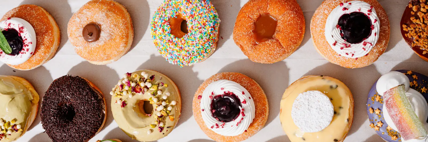 Doughheads, The Junction - Order delivery & pick up in The Junction