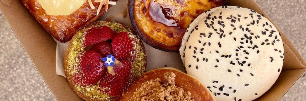 Black Cockatoo Bakery, Lawson - Lawson