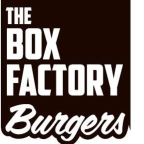 The Box Factory Burgers - Order pick up & table service in WOOLGOOLGA